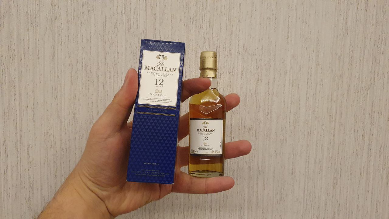 The Macallan 12 Double Cask Viski Tadım Notları - E-YAZI